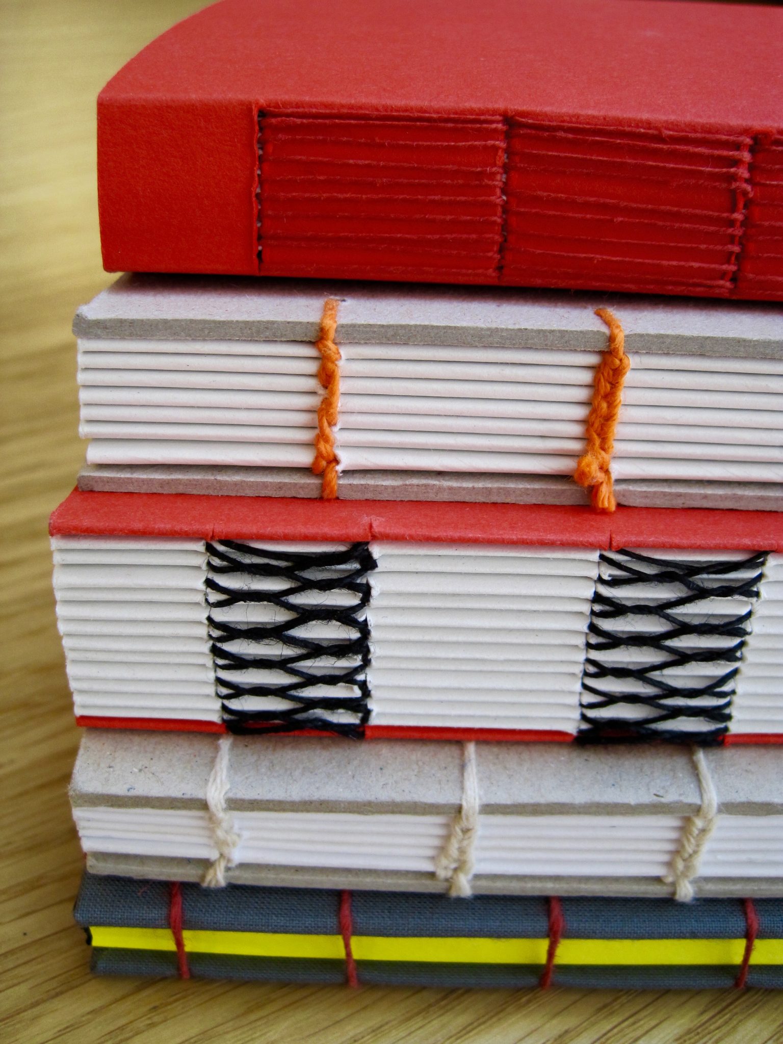 One Day Coptic Bookbinding Course - St Bride Foundation